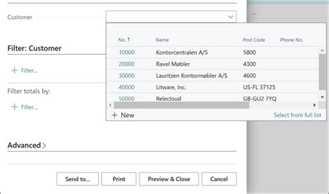Using Request Page Variables To Filter JavaScript Records FORNAV