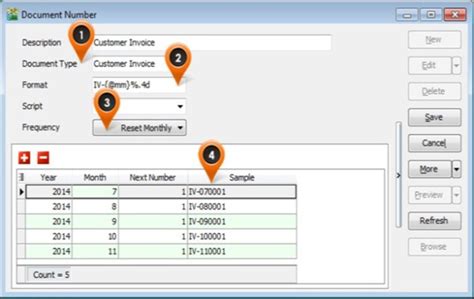 SQL Accounting Guide Tools Module A Plus