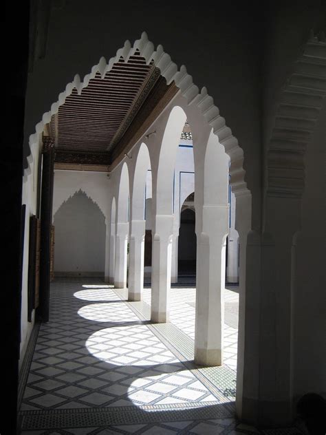 Morrocco Archway Shadows Free Photo On Pixabay Pixabay