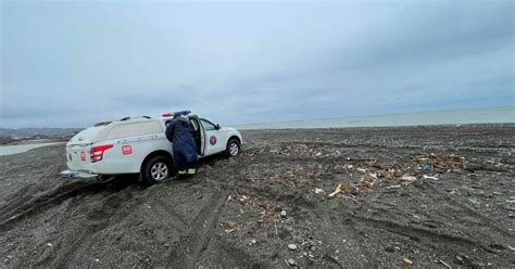 ქობულეთში ზღვაში გაუჩინარებულ ქალს ეძებენ