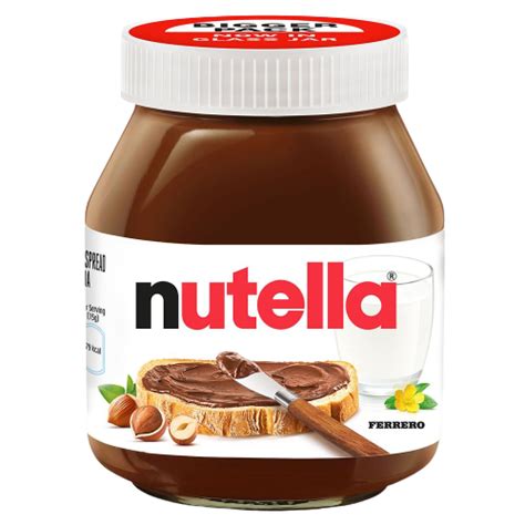 Nutella 180g Intersouq