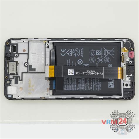 How To Disassemble Huawei Honor S Instruction Photos Video