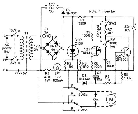Scr Gate Drive Circuit