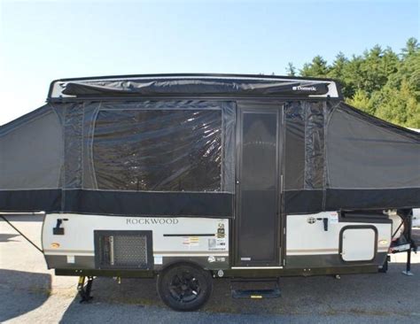 New 2025 Forest River Rv Rockwood Freedom Series 1940ft Folding Pop Up