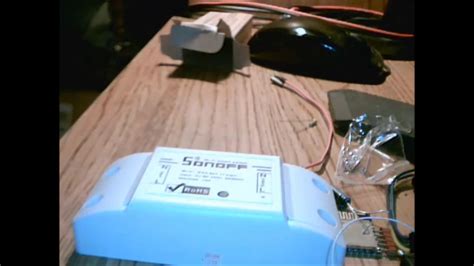 How Connect Sonoff To Cayenne Projects Made With Cayenne Mydevices