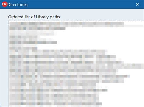 Problem With Enhance Ide Dialogs Gexperts Delphi Praxis En