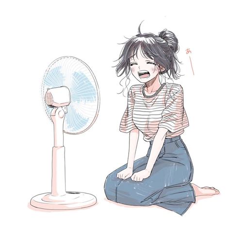 三香見サカ Mikamisaka Twitter Anime Character Design Cute Anime
