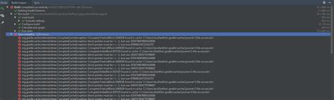 Java How Can I Fix CorruptedCacheException In Android Studio Super User
