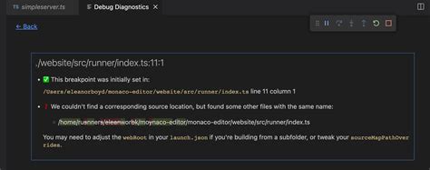 Unbound Breakpoints · Issue 175171 · Microsoftvscode · Github