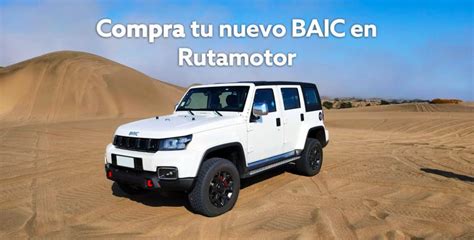 Baic Compra Rutamotor