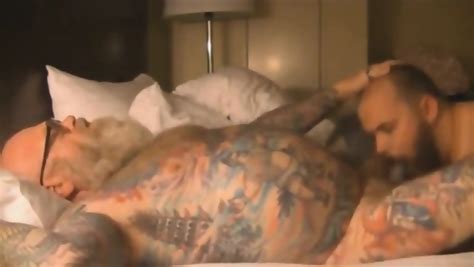 Tattoo Daddy Eporner