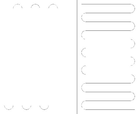 Scanning Patterns For The Two Scans Download Scientific Diagram