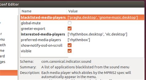 Ubuntu Tip Remove Unwanted Players From Sound Menu UbuntuHandbook