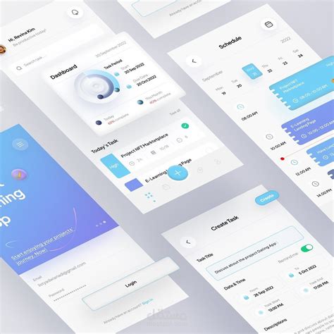 Project Planning App مستقل