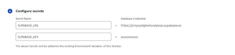 Integrating Supabase With Cloudflare Workers Logrocket Blog