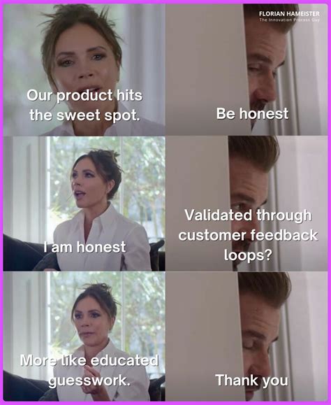 Florian Hameister On Linkedin Assuming Vs Knowing Still Most Ideas Are Assumed To Be Great