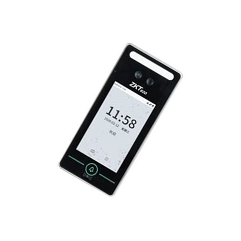 中控智慧xface320混合识别考勤机图片高清图细节图 深圳十乙电子有限公司 维库仪器仪表网