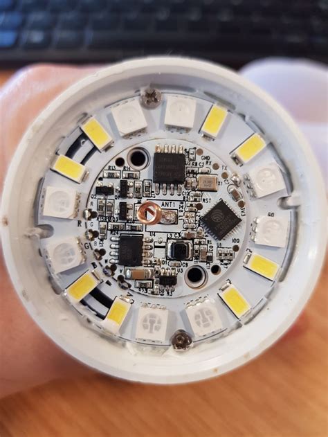 How To Install Esphome Or Tasmota On A Cheap Smart Wifi Rgb Bulb