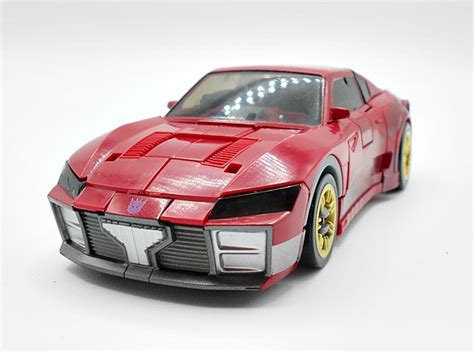Transformers Legacy Knock Out By Hasbro Figurefan Zero