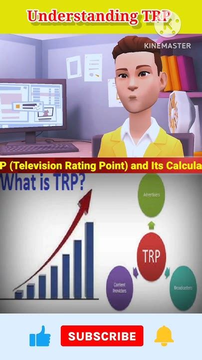 Understanding TRP (Television Rating Point) and Its Calculation📺#facts#trp#amazingfact - YouTube