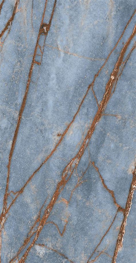 Heritage Luxe Heritage Azure Glossy 6mmret 60x120cm Porcelain Stoneware
