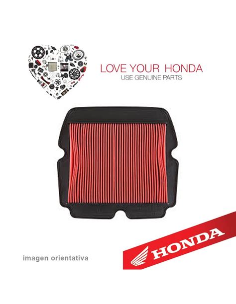 Filtro aire Honda Africa Twin y NT1100 17210-MKS-E00