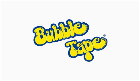 Hubba Bubba Bubble Tape Logo