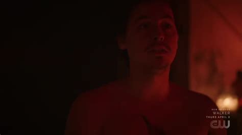 Auscaps Cole Sprouse Shirtless In Riverdale Chapter Eighty Six The Pincushion Man