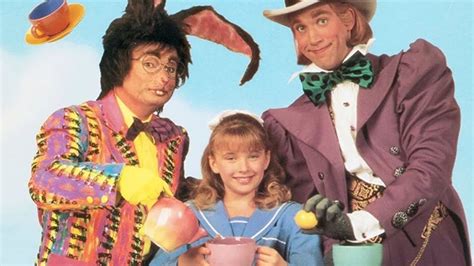 Adventures In Wonderland 1992 Mubi