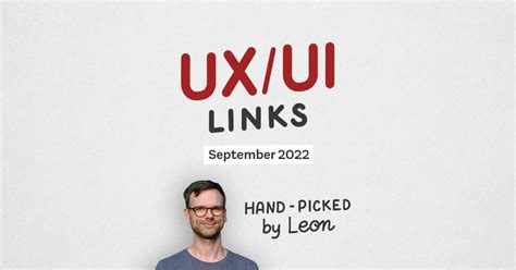 Uxui Links Of September 2022 Balsamiq Company News Balsamiq