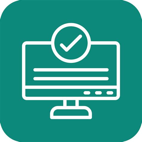 Checking Vector Icon Design Illustration 33248587 Vector Art At Vecteezy