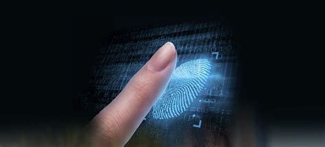 Types Of Biometric Access Control Systems Idlink Systems