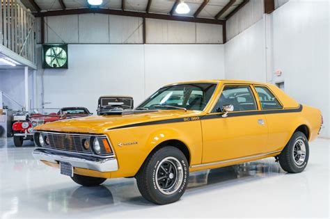 1971 Amc Hornet Sc 360 Daniel Schmitt And Co Classic Car Gallery