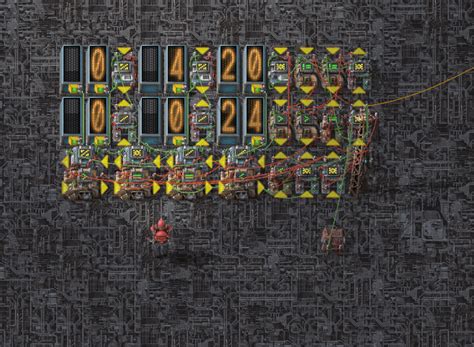 Trip Timer For Se R Factorio