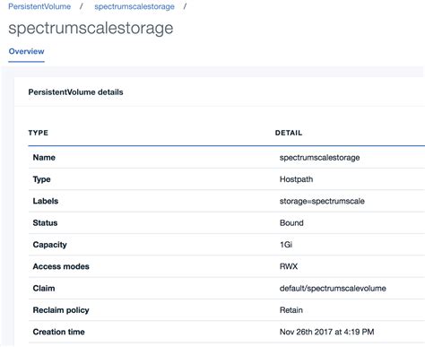 Using Ibm Spectrum Scale For Storage In Ibm Cloud Private By Deepak