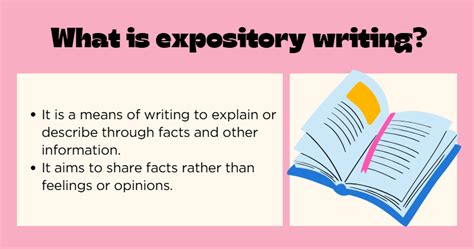 What Is Expository Writing Guide For Babes Writers