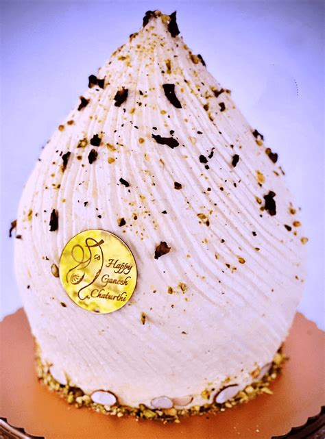 Modak Birthday Cake Ideas Images Pictures