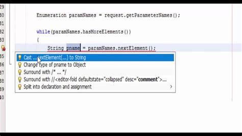 How To Pass Data From Java Servlet To Another Part 3 Youtube
