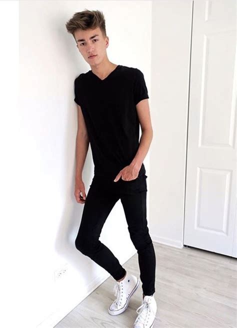 Super Skinny Jeans Boys Photo Tight Jeans Men Superenge Jeans Boys