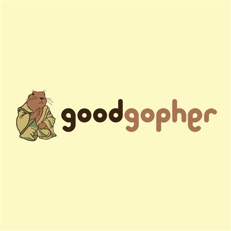 Gopher Logos Free Gopher Logo Ideas Design And Templates