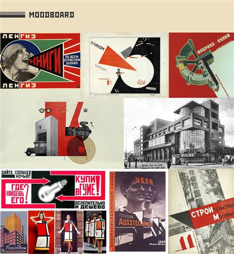 Museum Of Constructivism On Behance