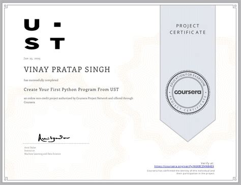 Gavwawey Coursera Mrvinay Pratap Singh Create Your