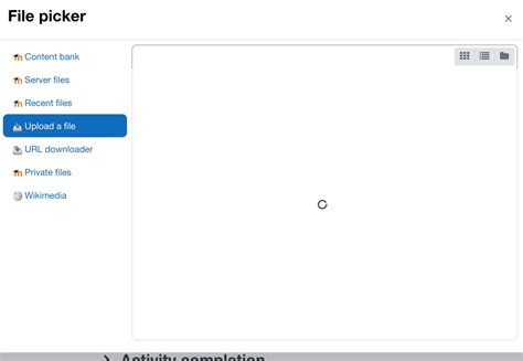php moodle h5p file or any content above 20 mb not able to upload stack overflow