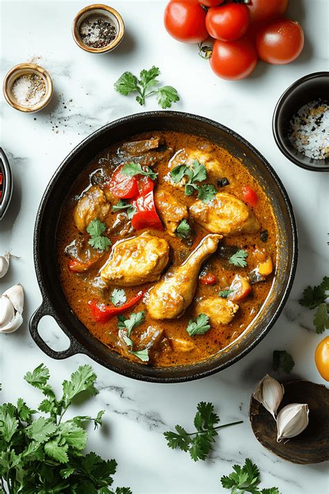 Chicken Curry Dishes Recipe
