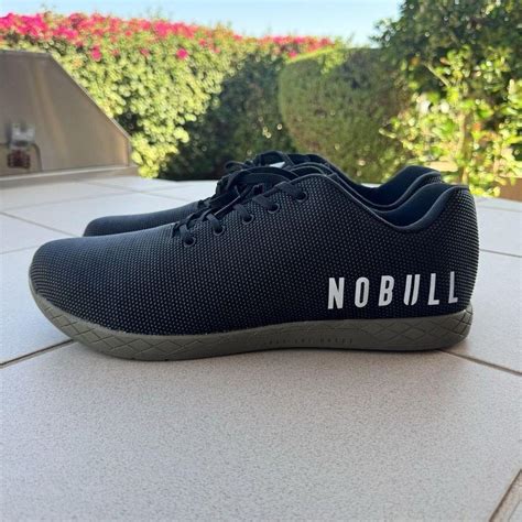 Nobull Superfabric Trainer Mens Us 18 And Womens Us Depop