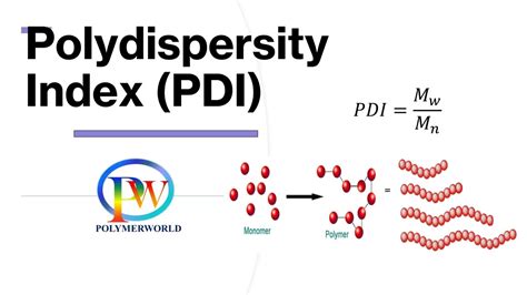 Unlock Secrets Polydispersity Index Distribution Explained