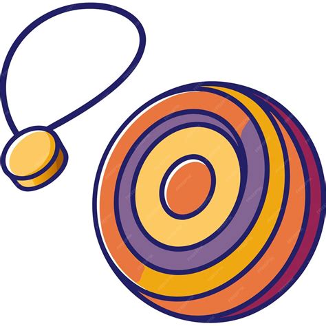 Yoyo Clipart Vector Art And Illustration Premium Ai Generated Vector