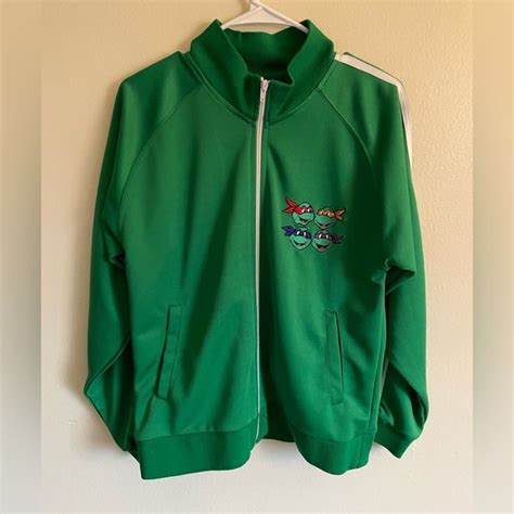 Teenage Mutant Ninja Turtles Jackets And Coats Vintage Teenage Mutant