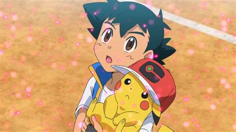 Why Ash Ketchum Winning The World Championship In Pokémon Journeys Is A