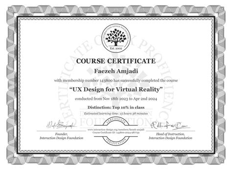 Faezeh Amjadi On Linkedin Idf Interaction Design Uxdesign Virtualreality